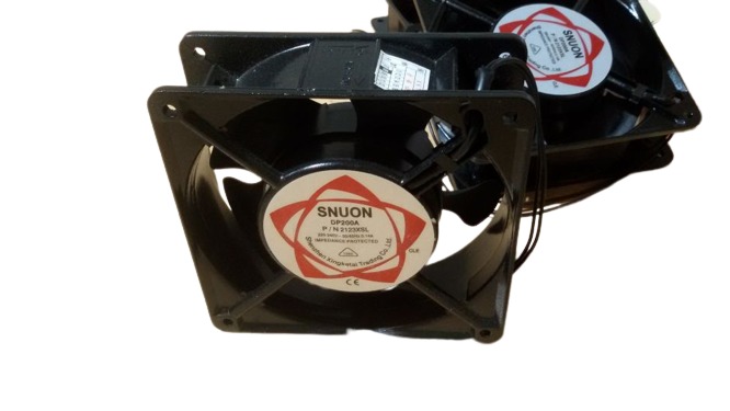 SUNON Ventilateur 120 mm 120 x 120 x 38 - Panneaux Publicitaires LED Maroc